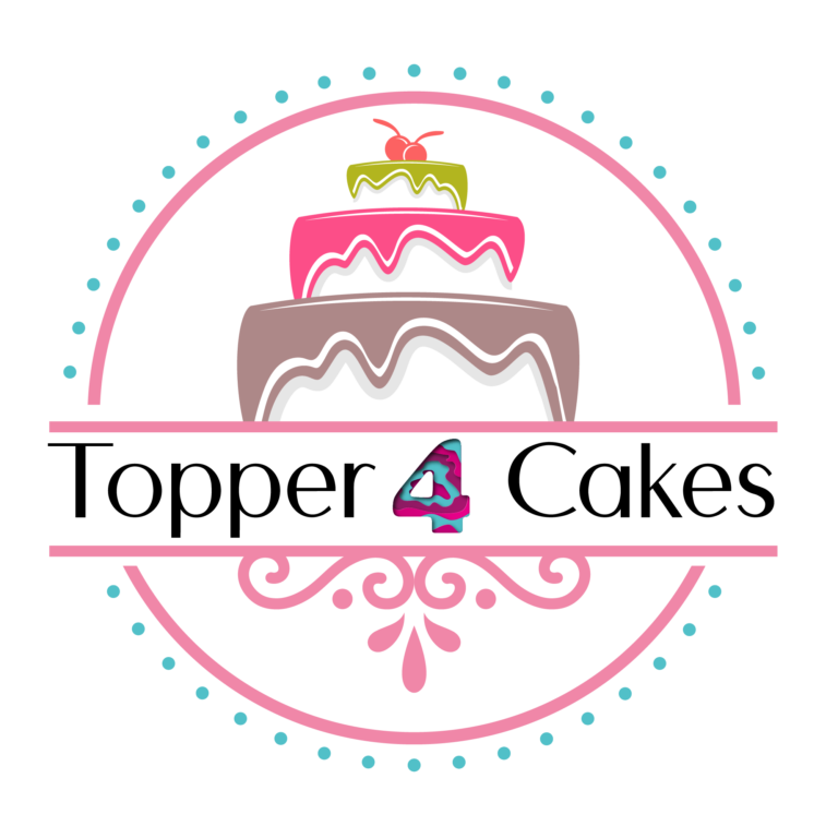 Edible Minecraft Cake Topper - Edible Printed Toppers