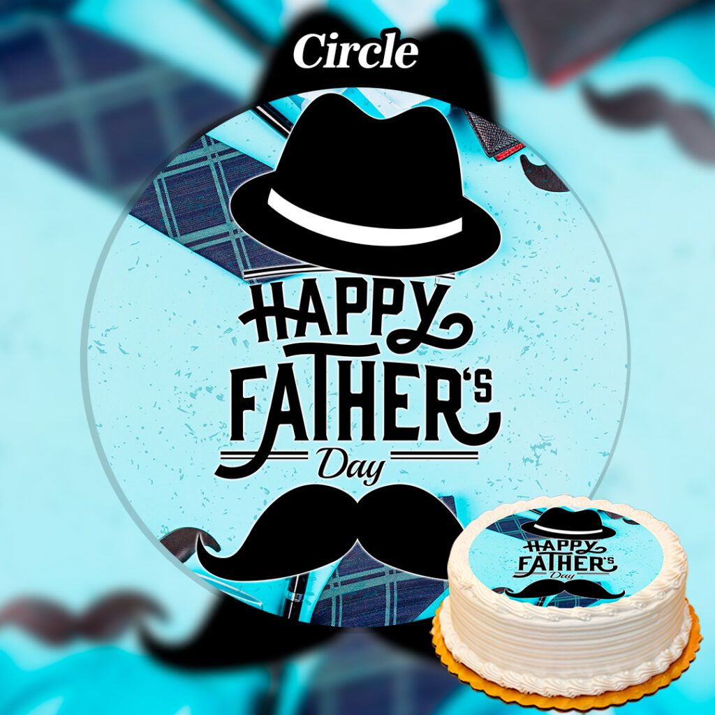 Custom Order Edible Cake Topper - Edible Printed Toppers