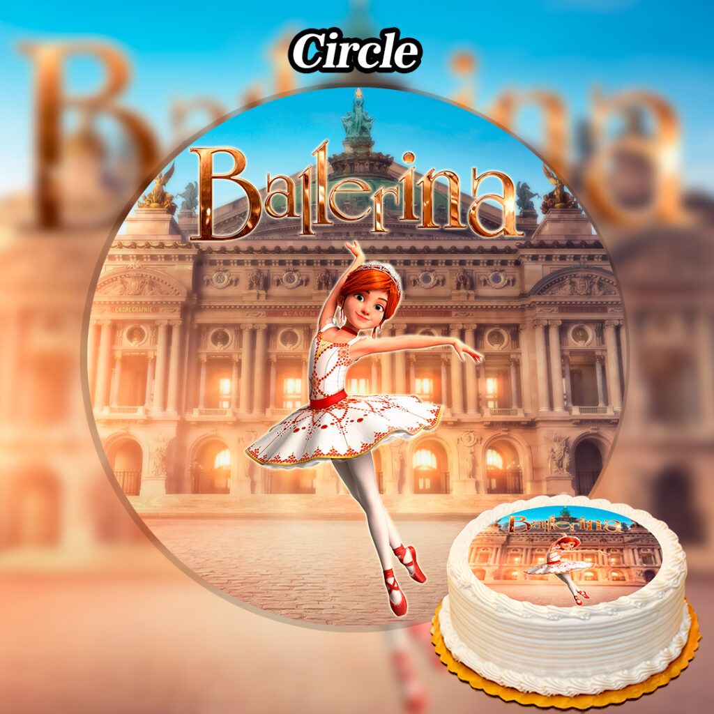 Edible Kpop Demon Hunters Cake Topper - Edible Printed Toppers