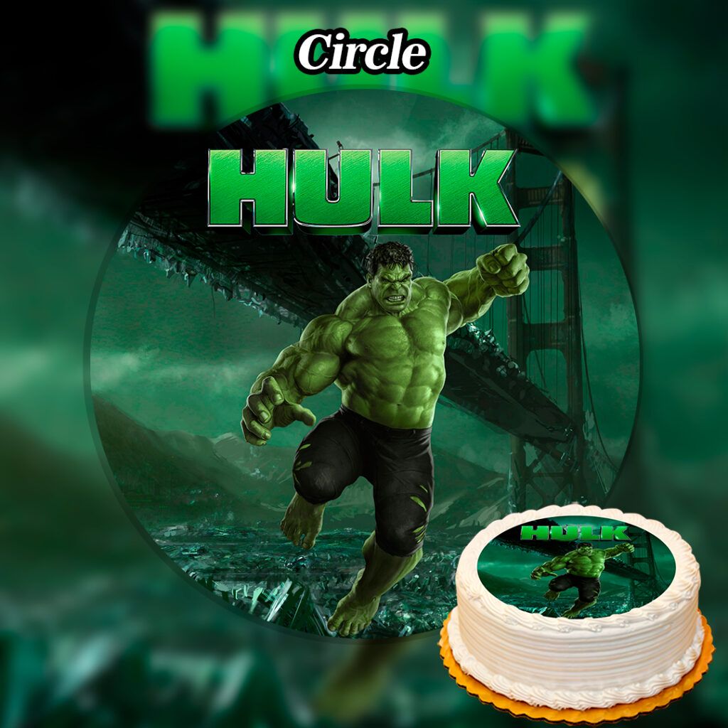 Movies - Edible Printed Toppers